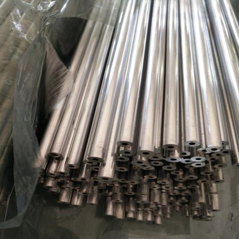 ท่ออลูมิเนียมอัลลอยด์ความแข็งแรงสูง ASTM 2024 3003 5083 6082 T5 T6 ...